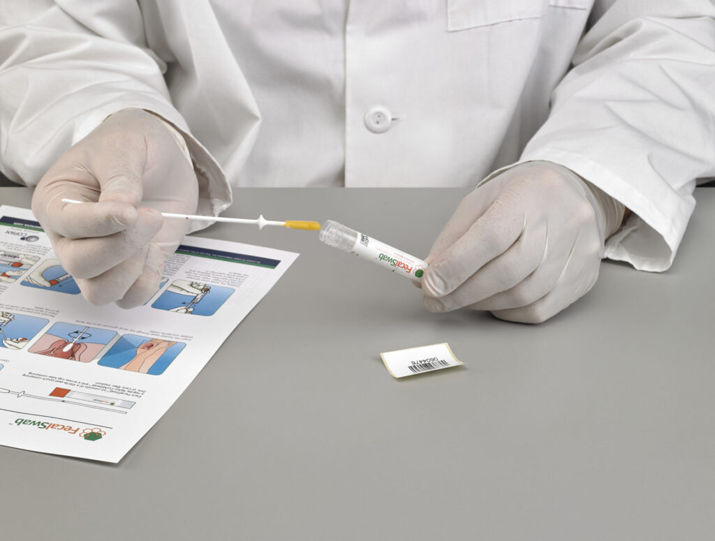 FecalSwab® FAQ | COPAN