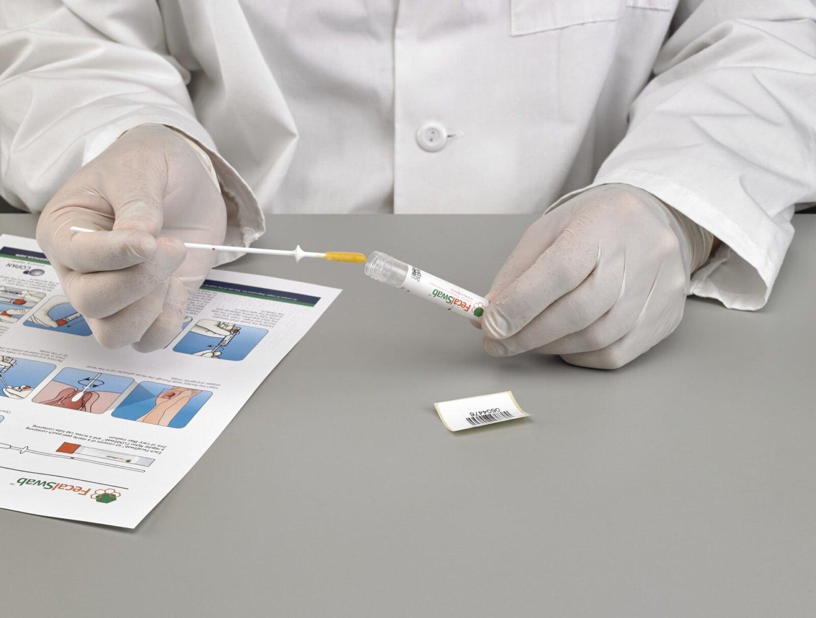 FecalSwab® FAQ | COPAN