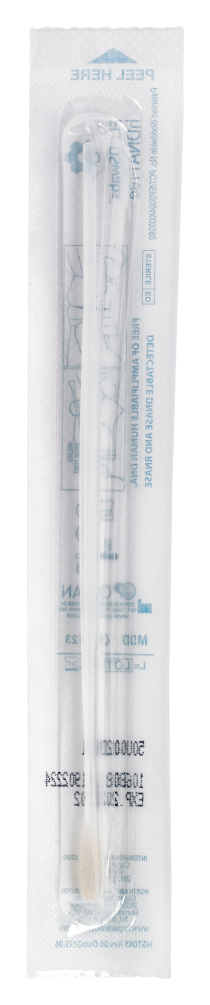 hDNA Free FLOQSwabs® 50U002DS01 | COPAN