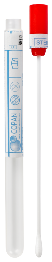 CLASSIQSwabs™ Standard Fiber Wrapped Swabs 1U054S01 | COPAN