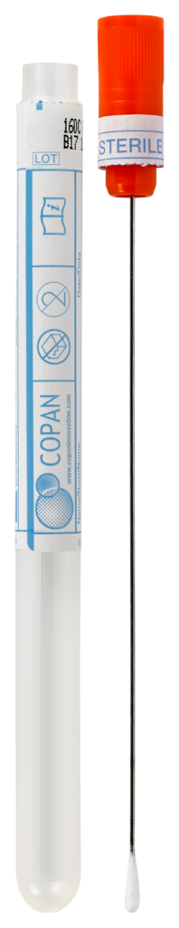 CLASSIQSwabs™ Standard Fiber Wrapped Swabs 1U054S01 | COPAN