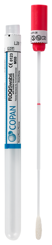 FLOQSwabs® Flocked Swabs 502CS01 | COPAN