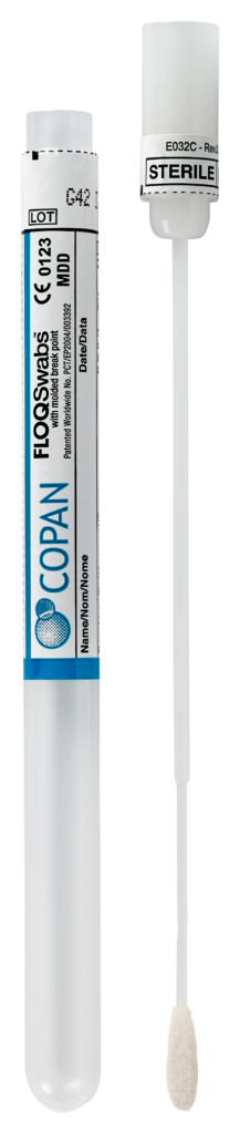 FLOQSwabs® Flocked Swabs 503CS01 | COPAN