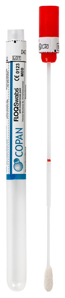 FLOQSwabs® Flocked Swabs 503CS01 | COPAN