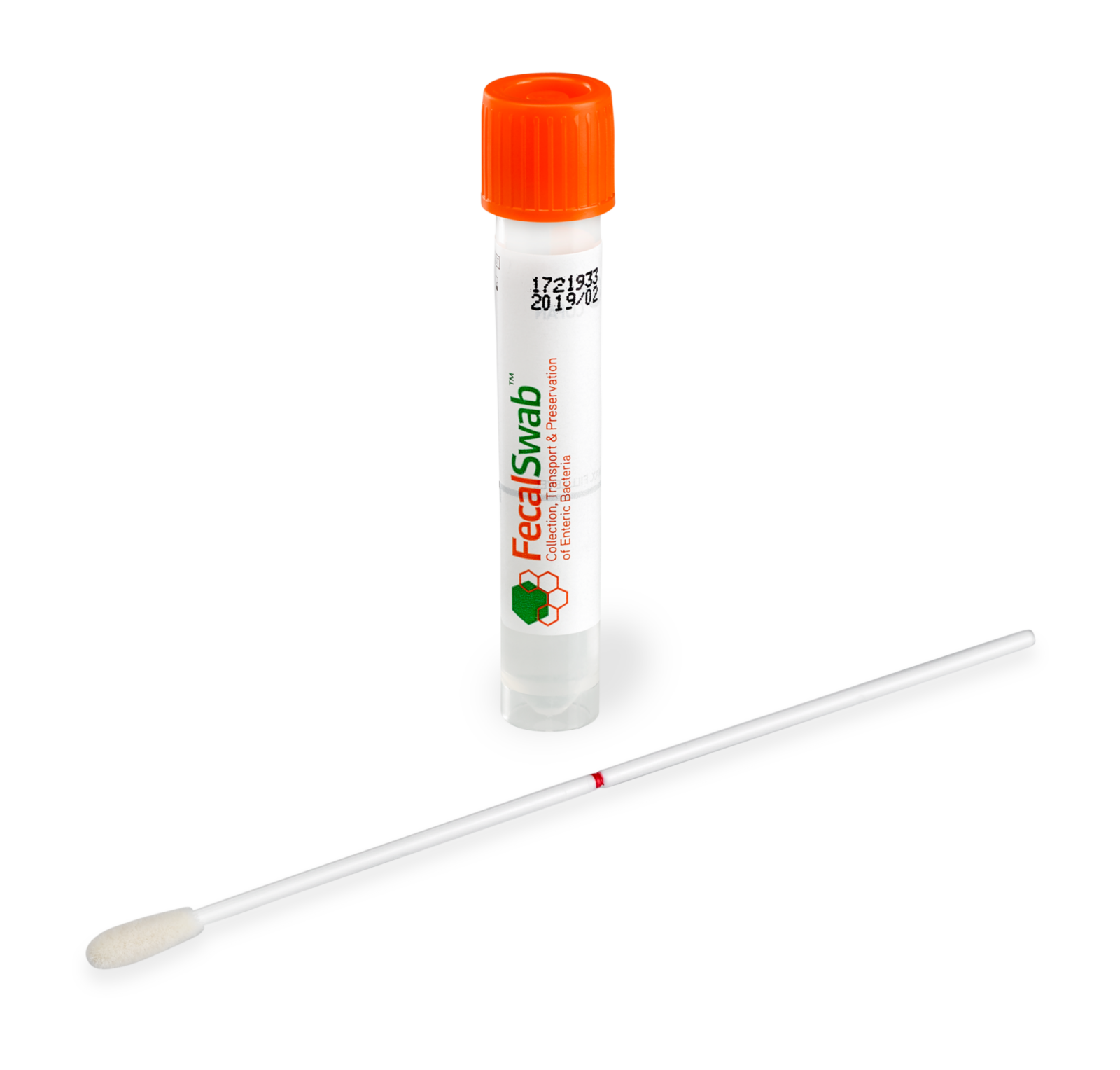 FecalSwab® System for Enteric Bacteria | COPAN