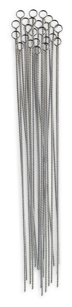 Nickel-Chrome (NiChrome) Wire Loops | COPAN