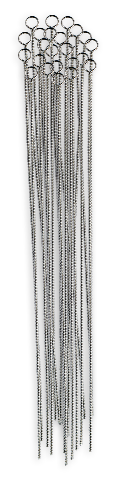 Nickel-Chrome (NiChrome) Wire Loops | COPAN