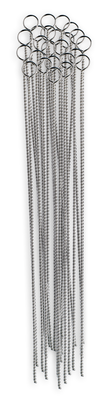 Nickel-Chrome (NiChrome) Wire Loops | COPAN