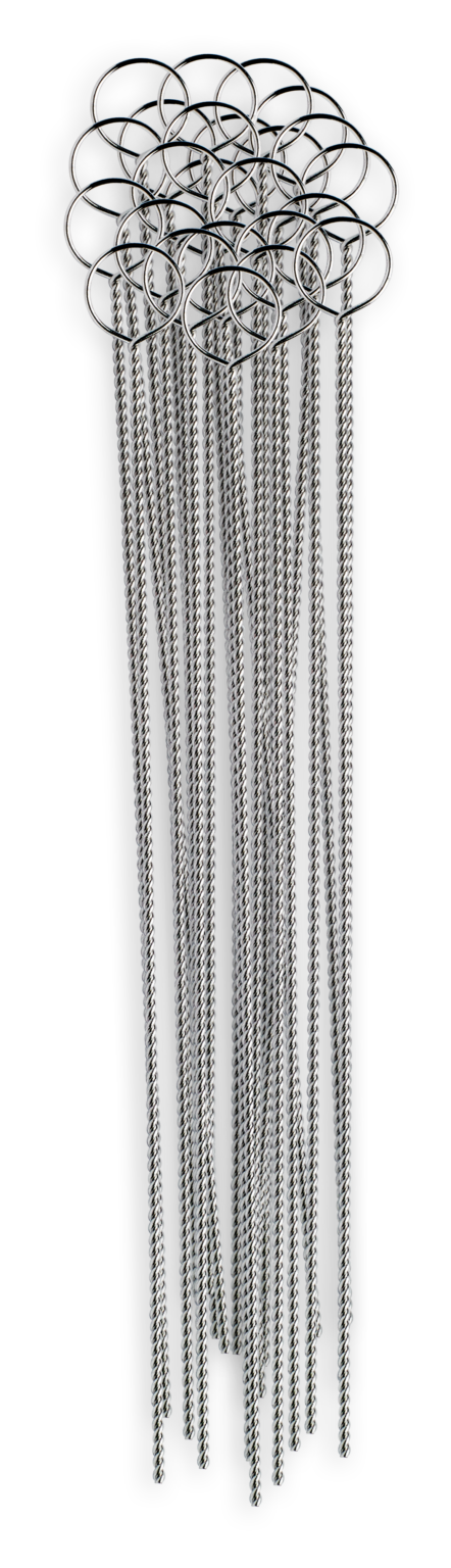 Nickel-Chrome (NiChrome) Wire Loops | COPAN