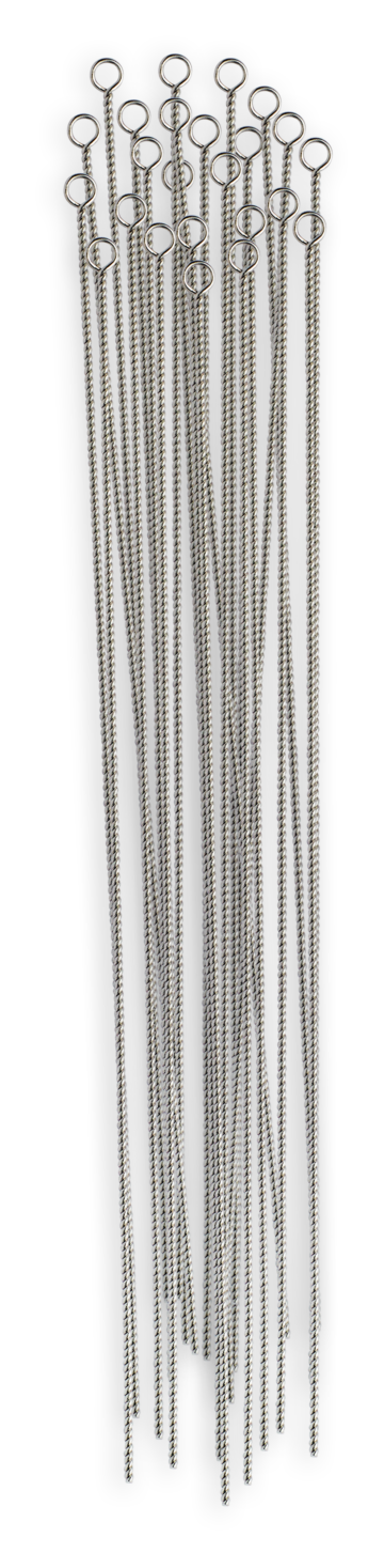 Nickel-Chrome (NiChrome) Wire Loops | COPAN