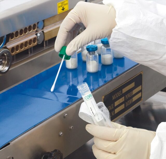 SRK® Collection and Transport System | COPAN