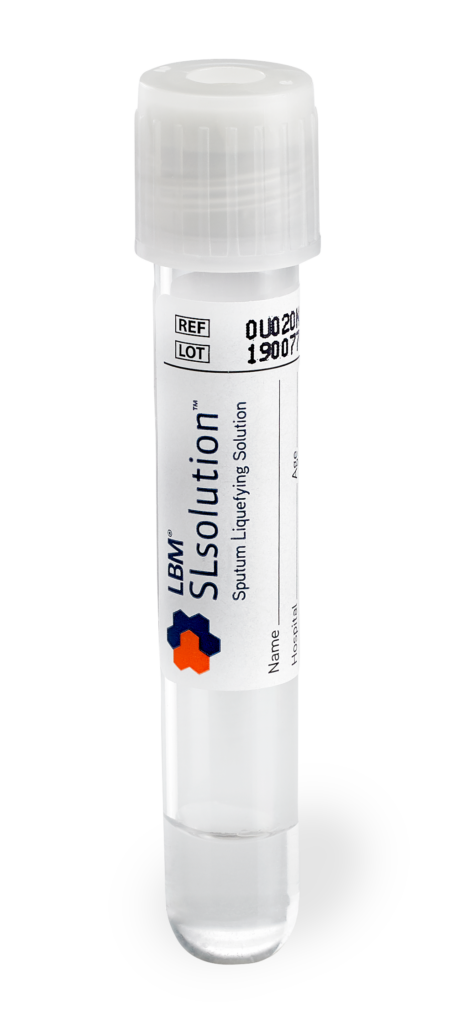 SnotBuster™ Sputum Liquefying System | COPAN