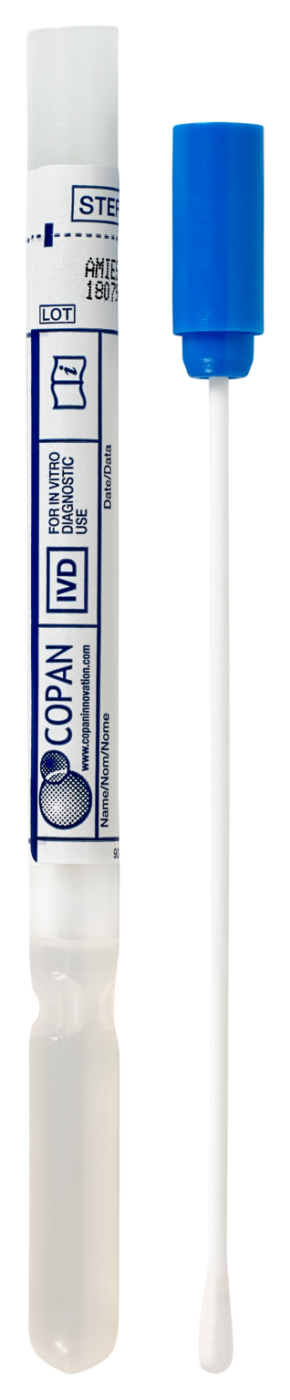 Transystem™ Traditional Bacteriology Transport | COPAN