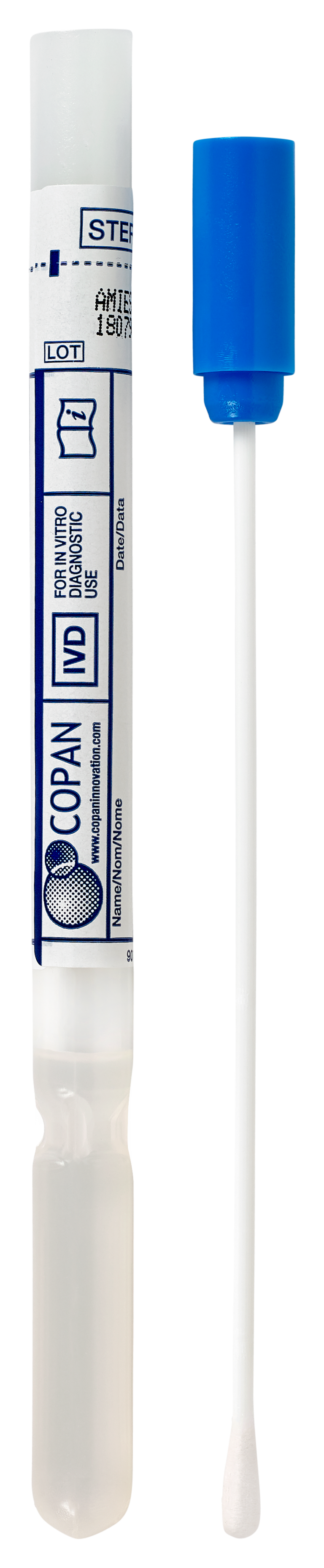 Transystem™ Traditional Bacteriology Transport | COPAN