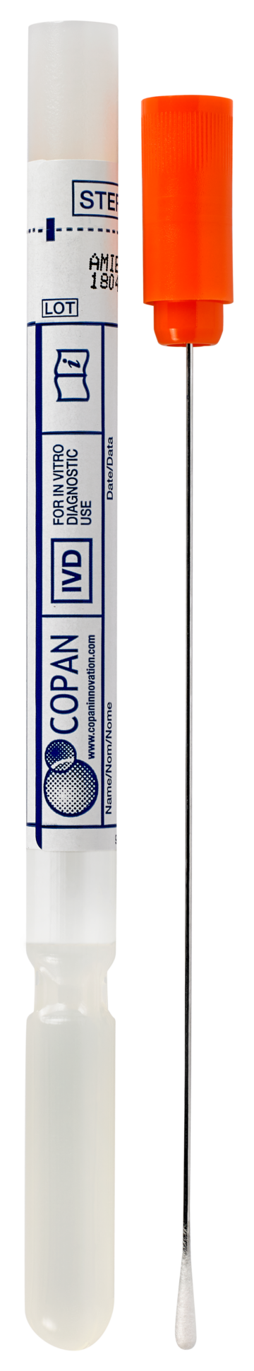 Transystem™ Traditional Bacteriology Transport 108C | COPAN