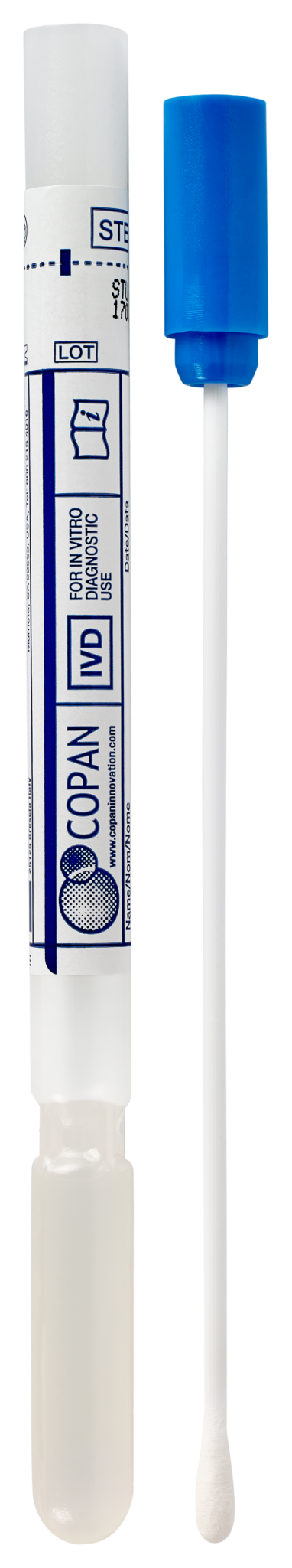 Transystem™ Traditional Bacteriology Transport 108C | COPAN