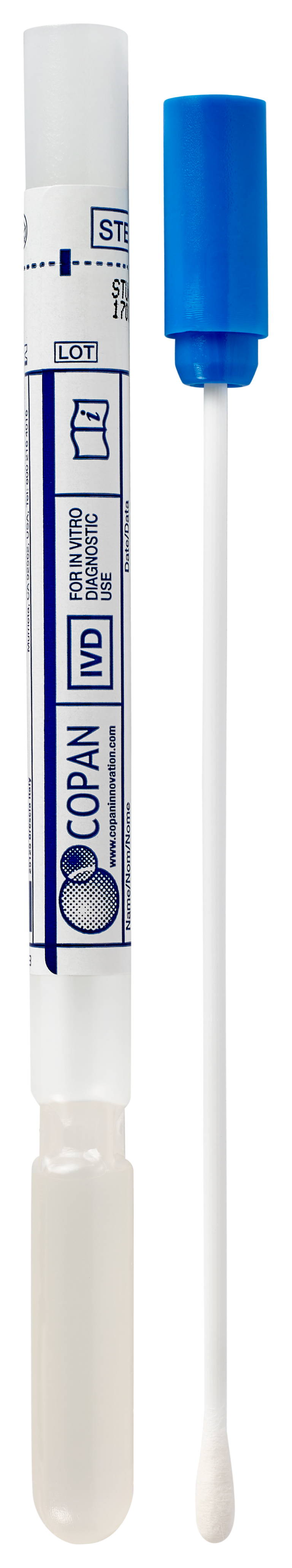 Transystem™ Traditional Bacteriology Transport 139C | COPAN