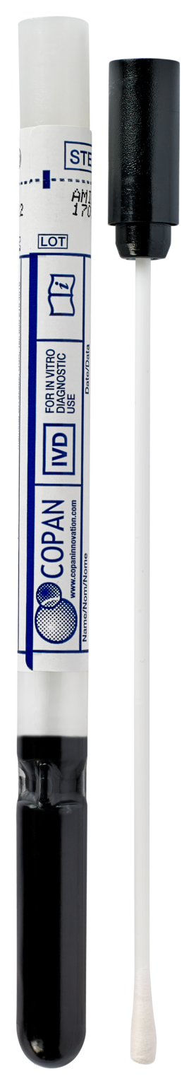 Transystem™ Traditional Bacteriology Transport | COPAN