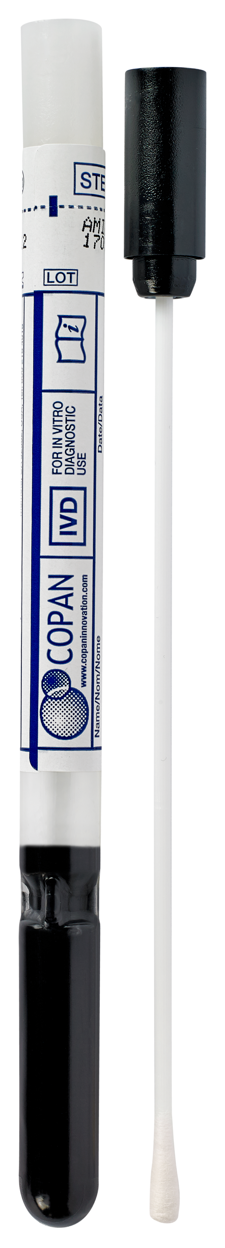 Transystem™ Traditional Bacteriology Transport 108C | COPAN