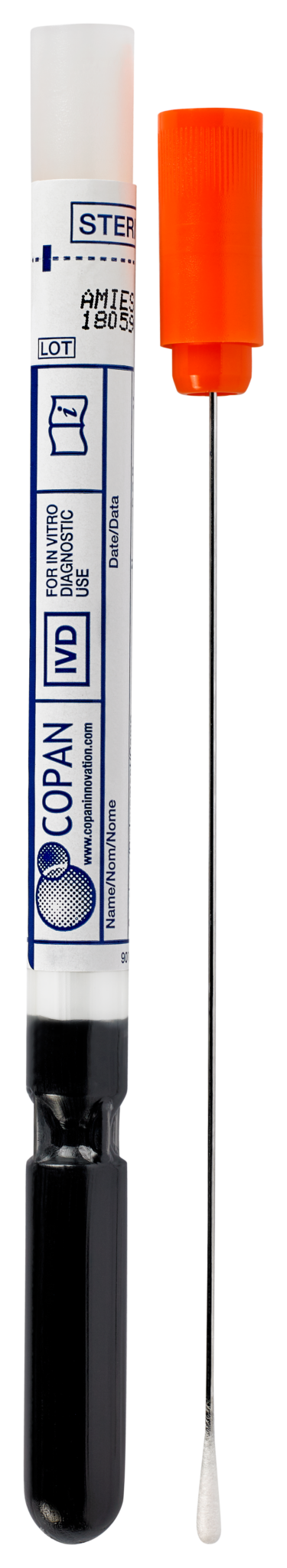 Transystem™ Traditional Bacteriology Transport | COPAN