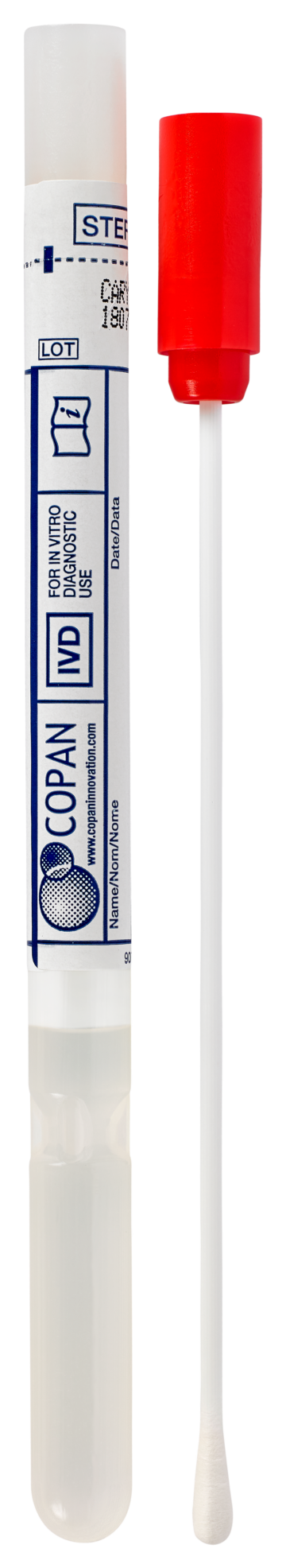 Transystem™ Traditional Bacteriology Transport 139C | COPAN