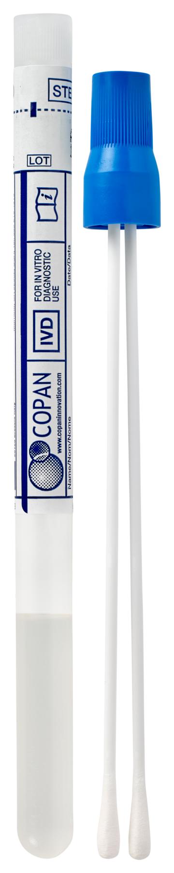 Transystem™ Traditional Bacteriology Transport | COPAN