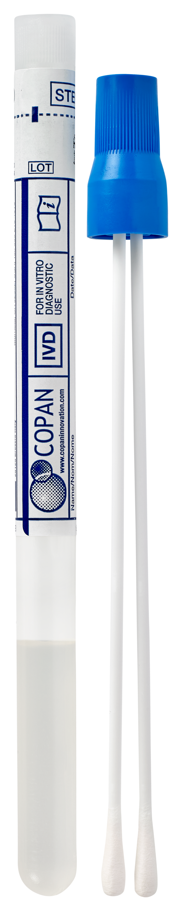 Transystem™ Traditional Bacteriology Transport | COPAN