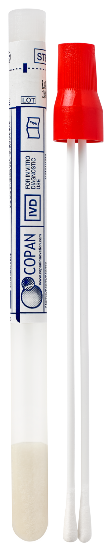 Transystem™ Traditional Bacteriology Transport 108C | COPAN