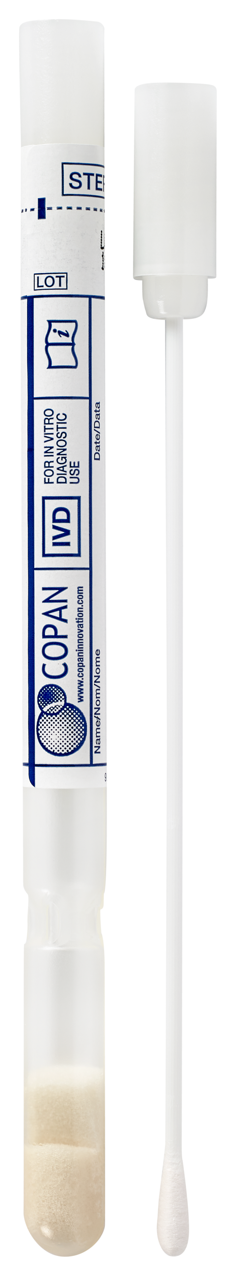 Transystem™ Traditional Bacteriology Transport 108C | COPAN