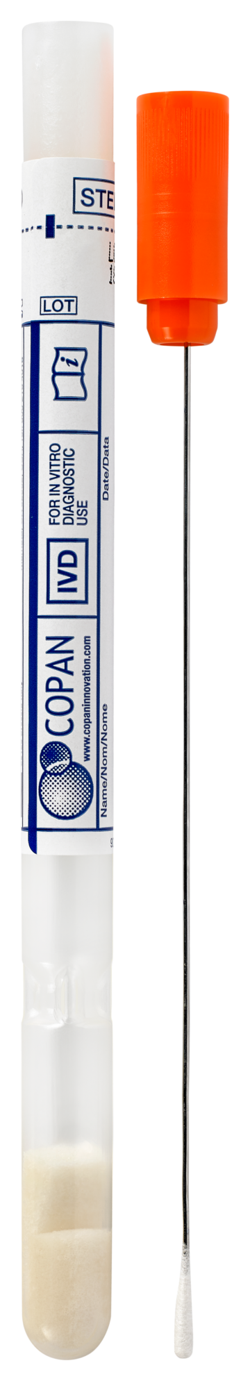 Transystem™ Traditional Bacteriology Transport 139C | COPAN