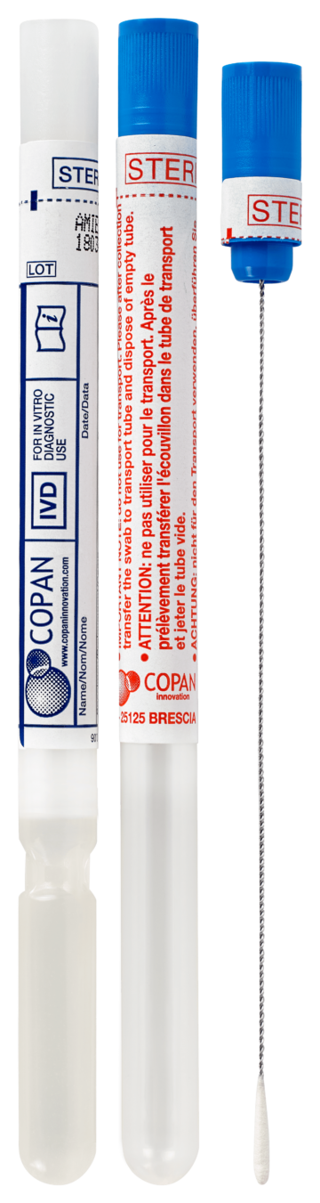 Transystem™ Traditional Bacteriology Transport 139C | COPAN