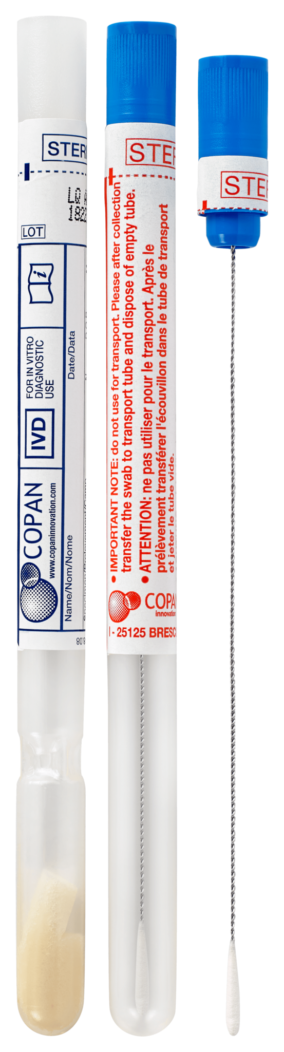 Transystem™ Traditional Bacteriology Transport 108C | COPAN