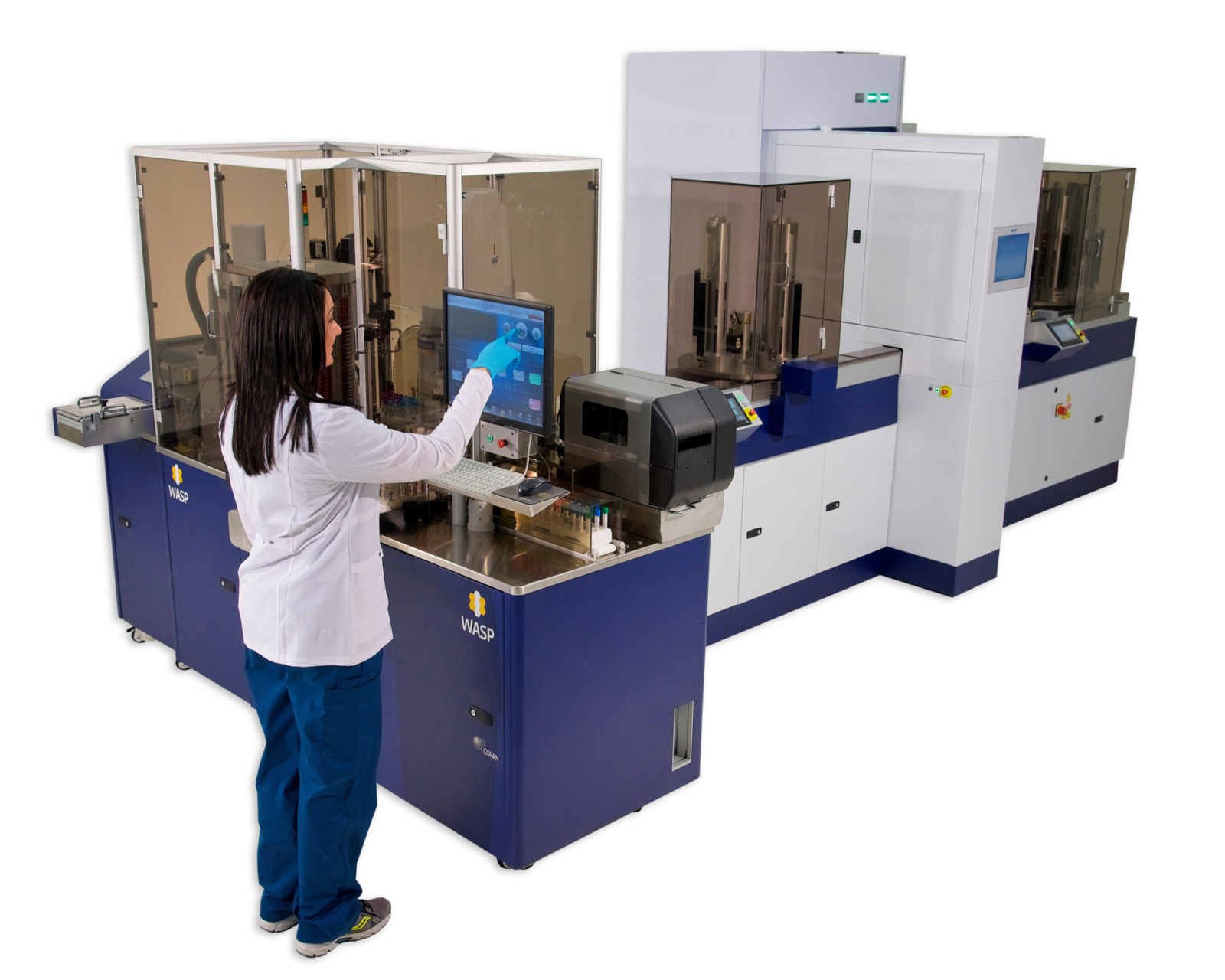 Copan Colibrí™ Receives Third FDA Clearance, Further Expanding ...