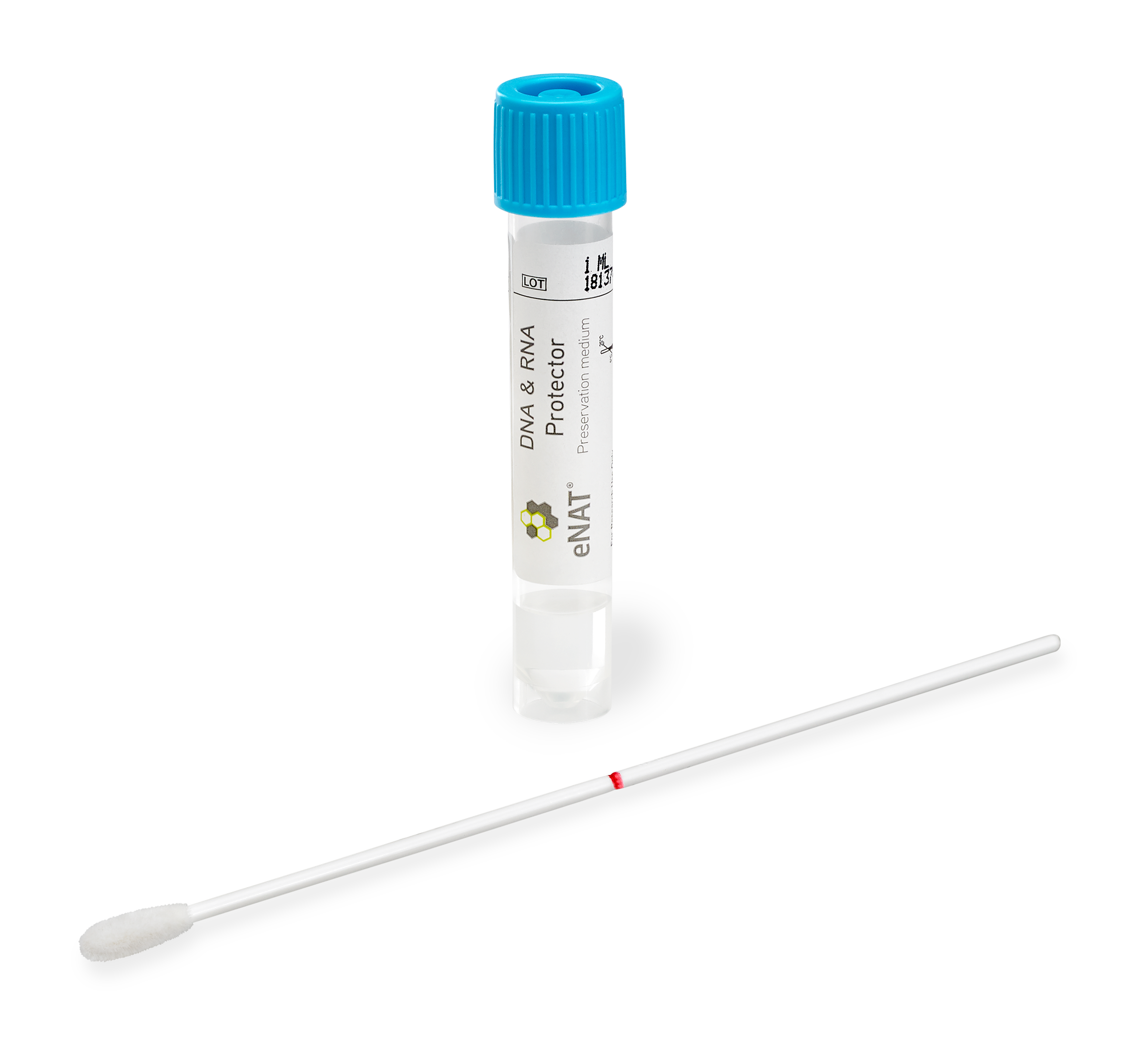 eNAT® System for Molecular Specimens 6U073S01 | COPAN