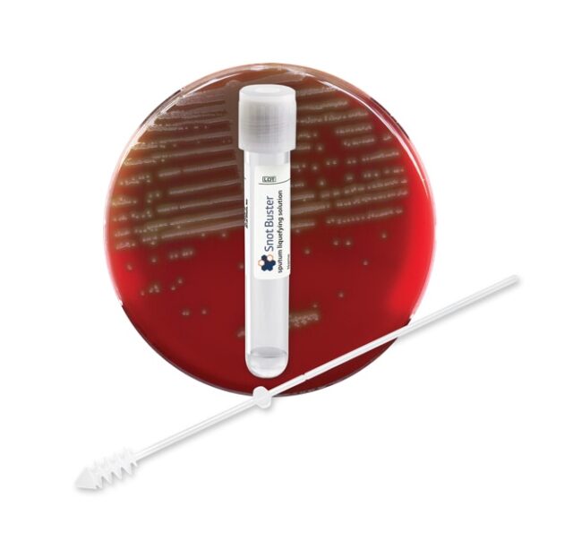 Efficacy of The SnotBuster™ (also known as SLSolution™) in Processing ...