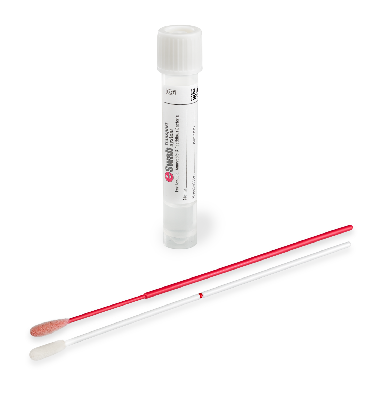 ESwab® Liquid Based Collection and Transport 493C02 | COPAN