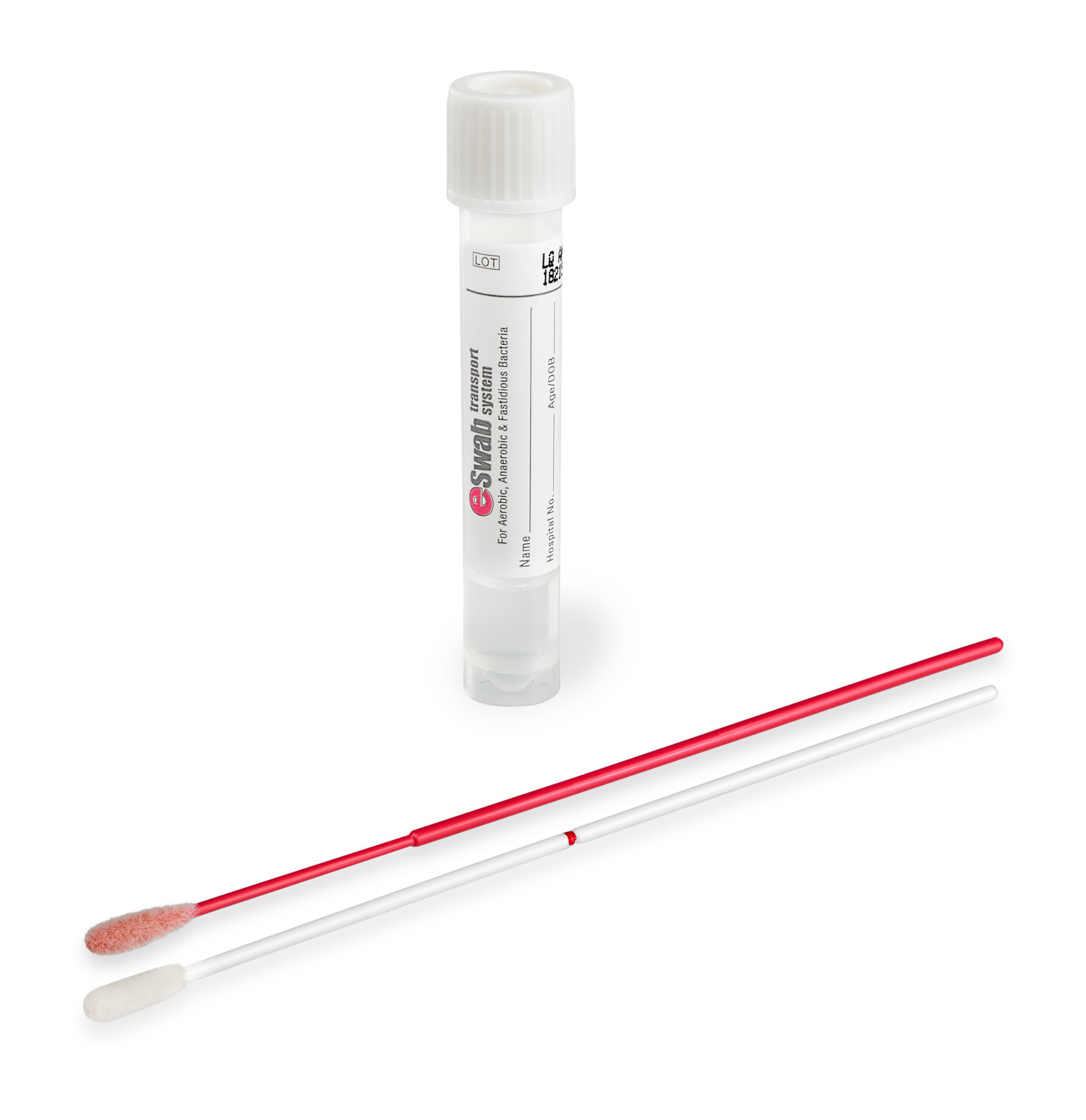 ESwab® Liquid Based Collection and Transport 493C02 | COPAN