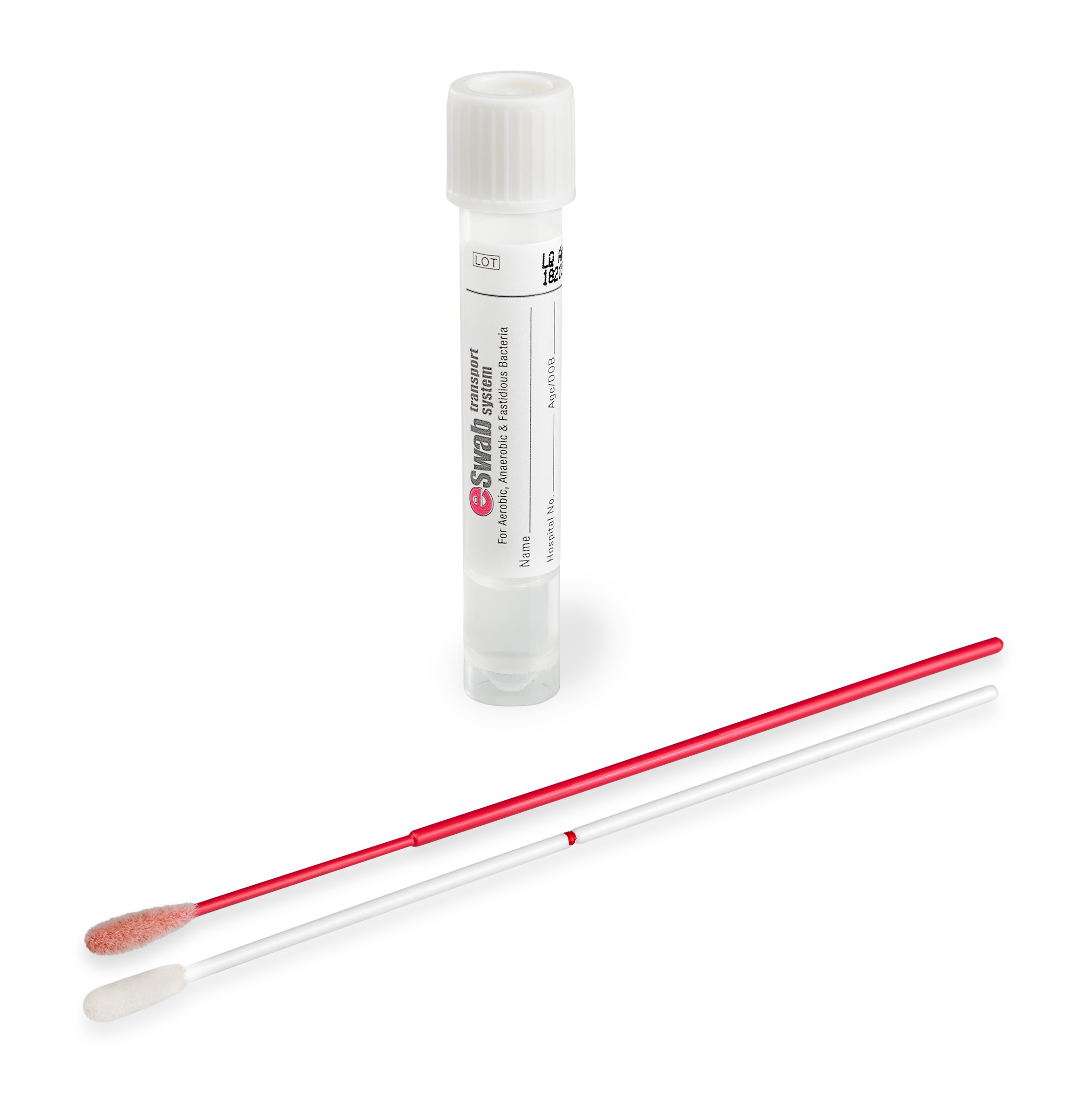 ESwab® Liquid Based Collection and Transport 493C02 | COPAN