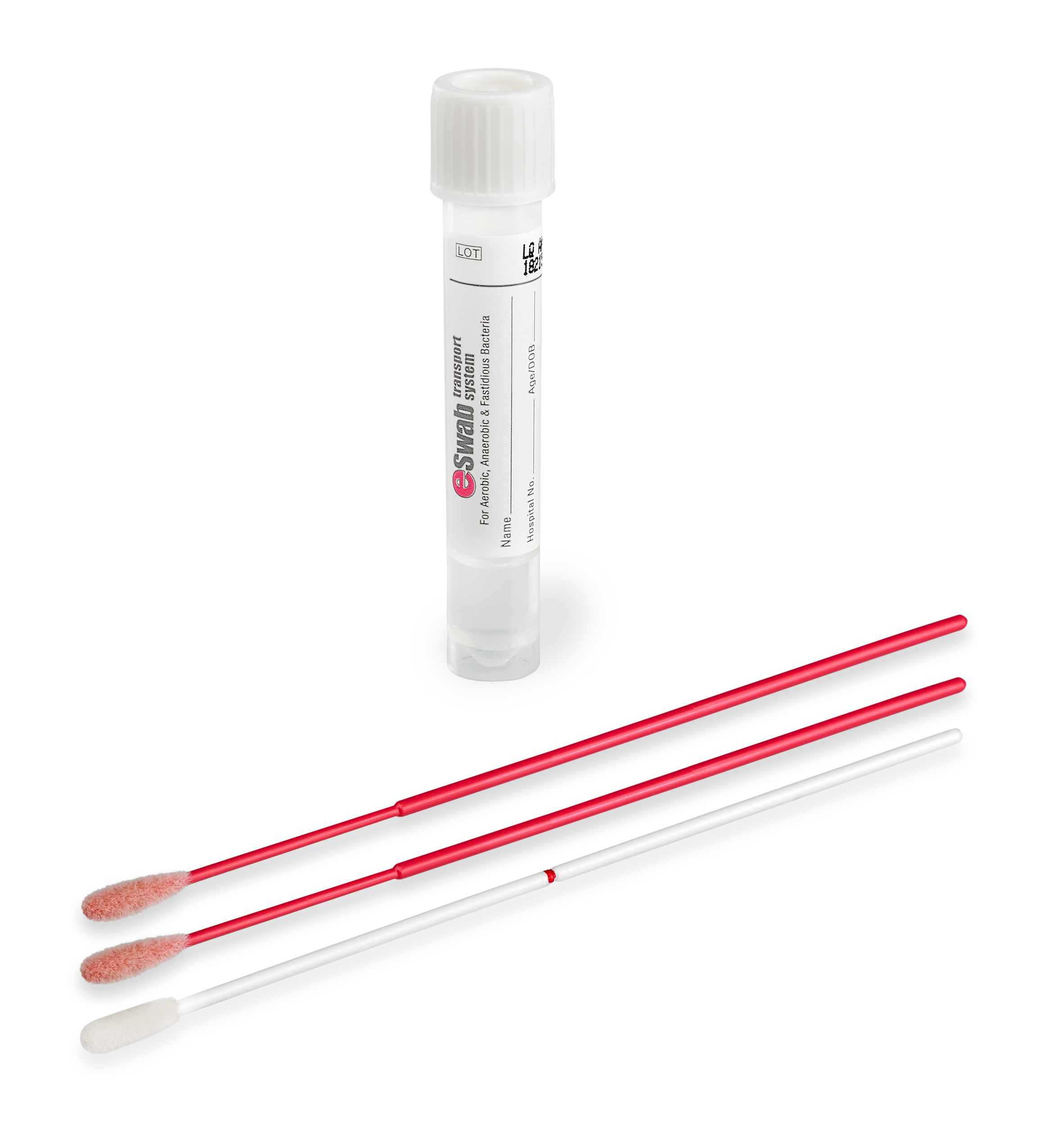 ESwab® Liquid Based Collection and Transport 493C03 | COPAN