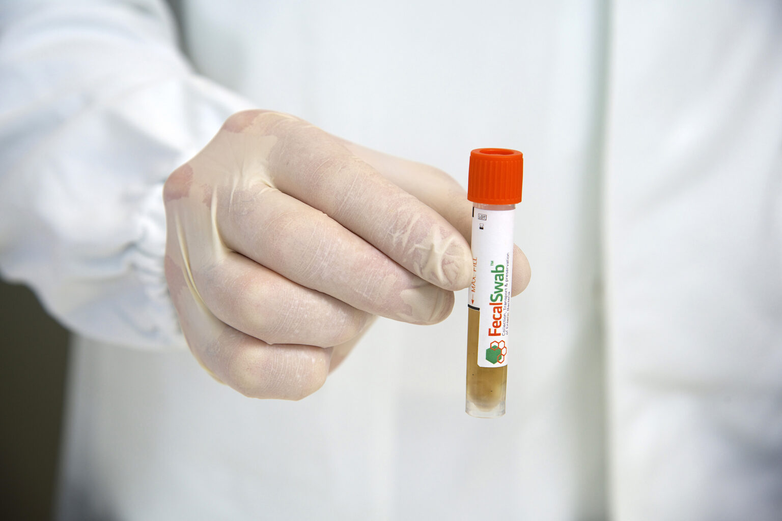 FecalSwab® System for Enteric Bacteria | COPAN