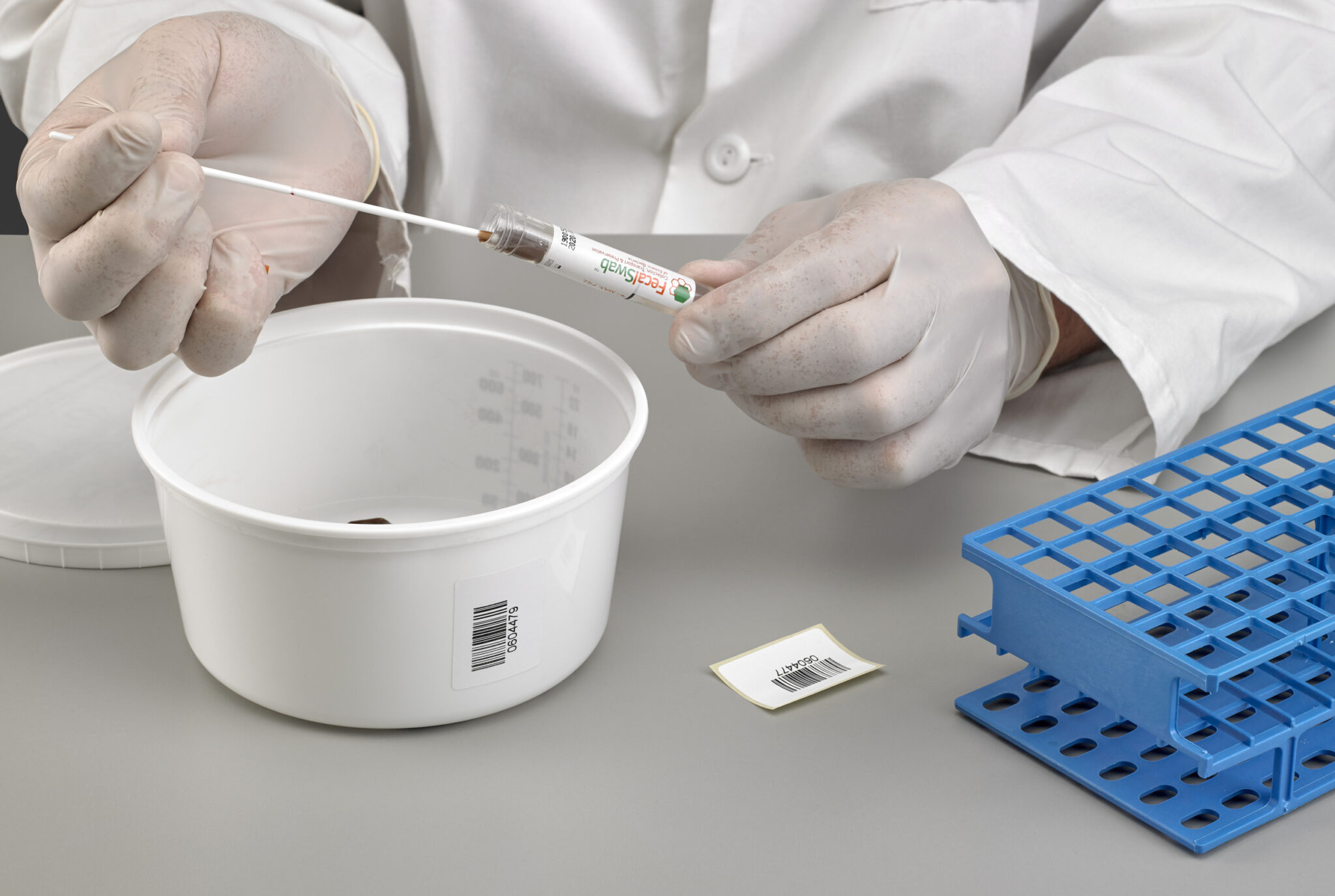 FecalSwab® System for Enteric Bacteria | COPAN