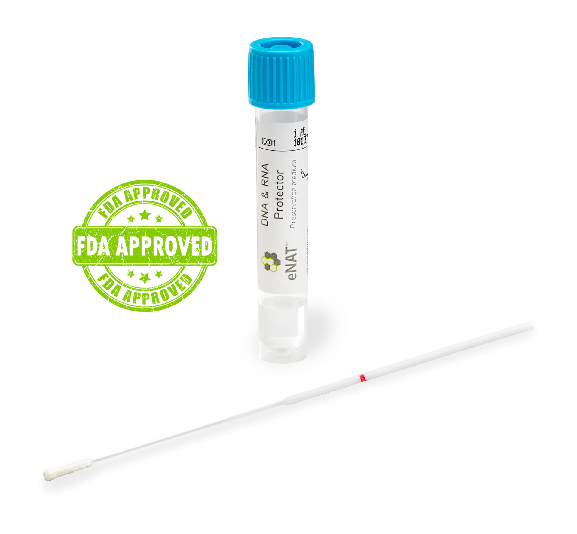 Dụng cụ eNAT® cho Molecular Specimens - GENESMART CO., LTD