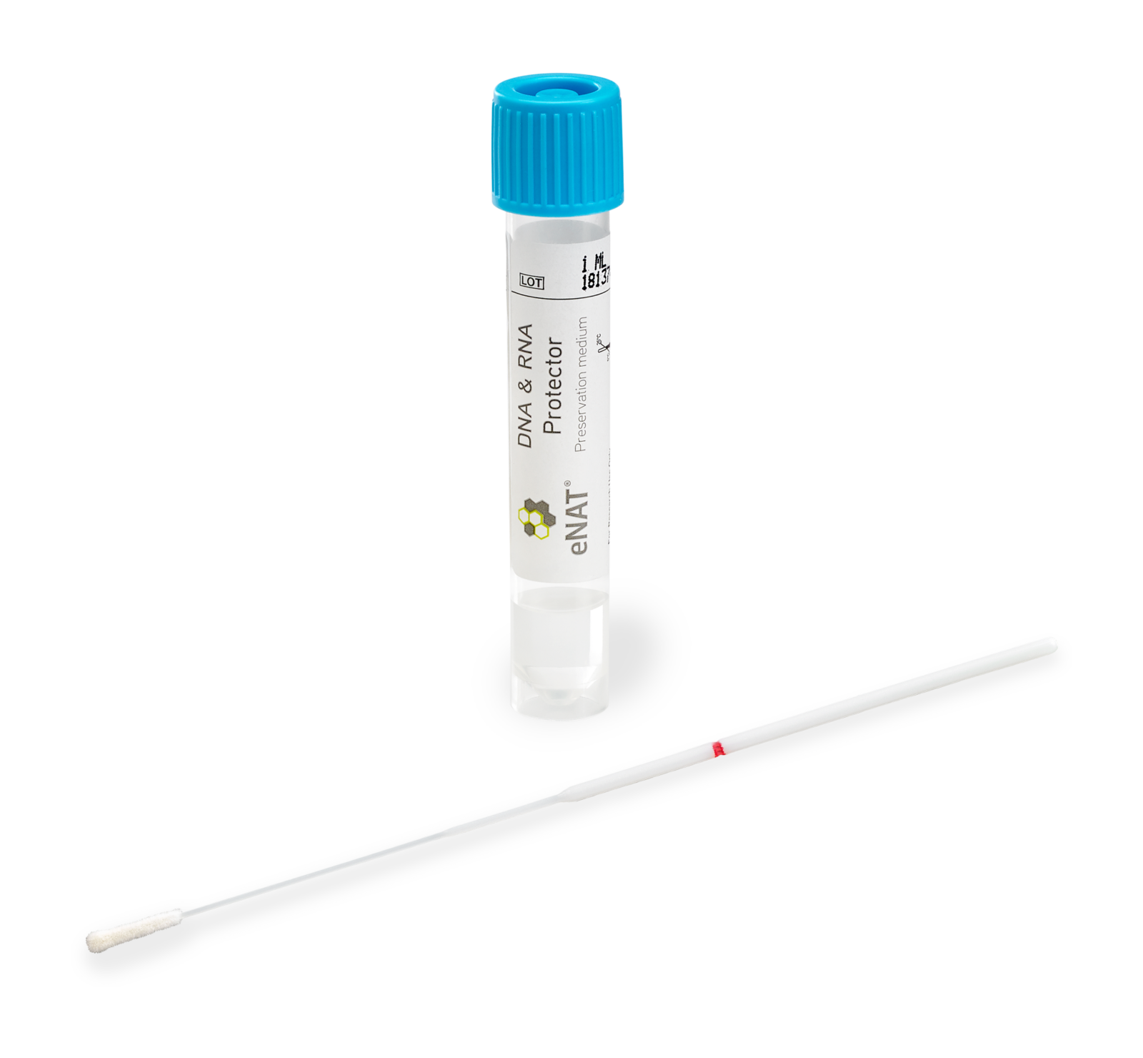 eNAT® System for Molecular Specimens 6U074S01 | COPAN eNAT® System for Molecular Specimens 6U074S01 | COPAN