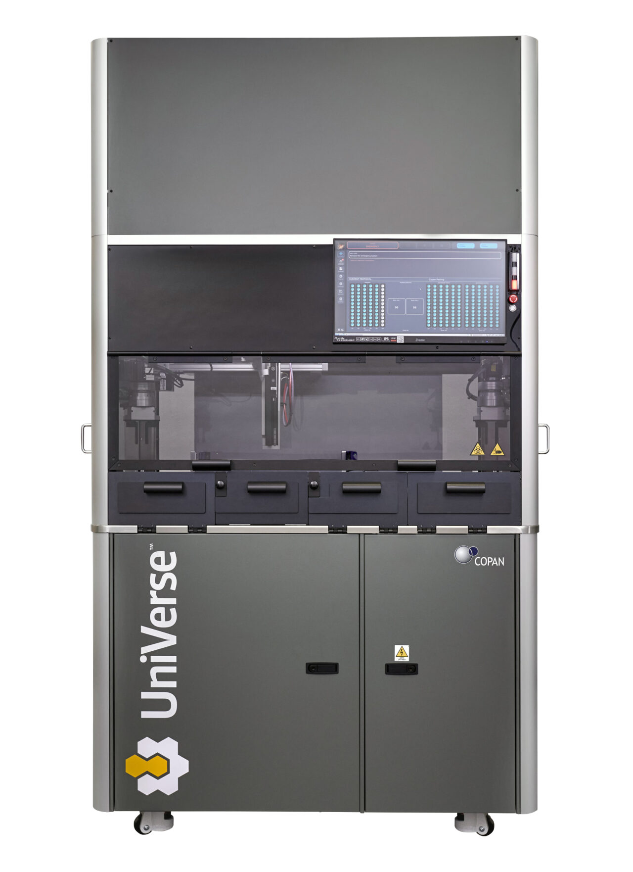 Molecular Laboratory Automation | COPAN