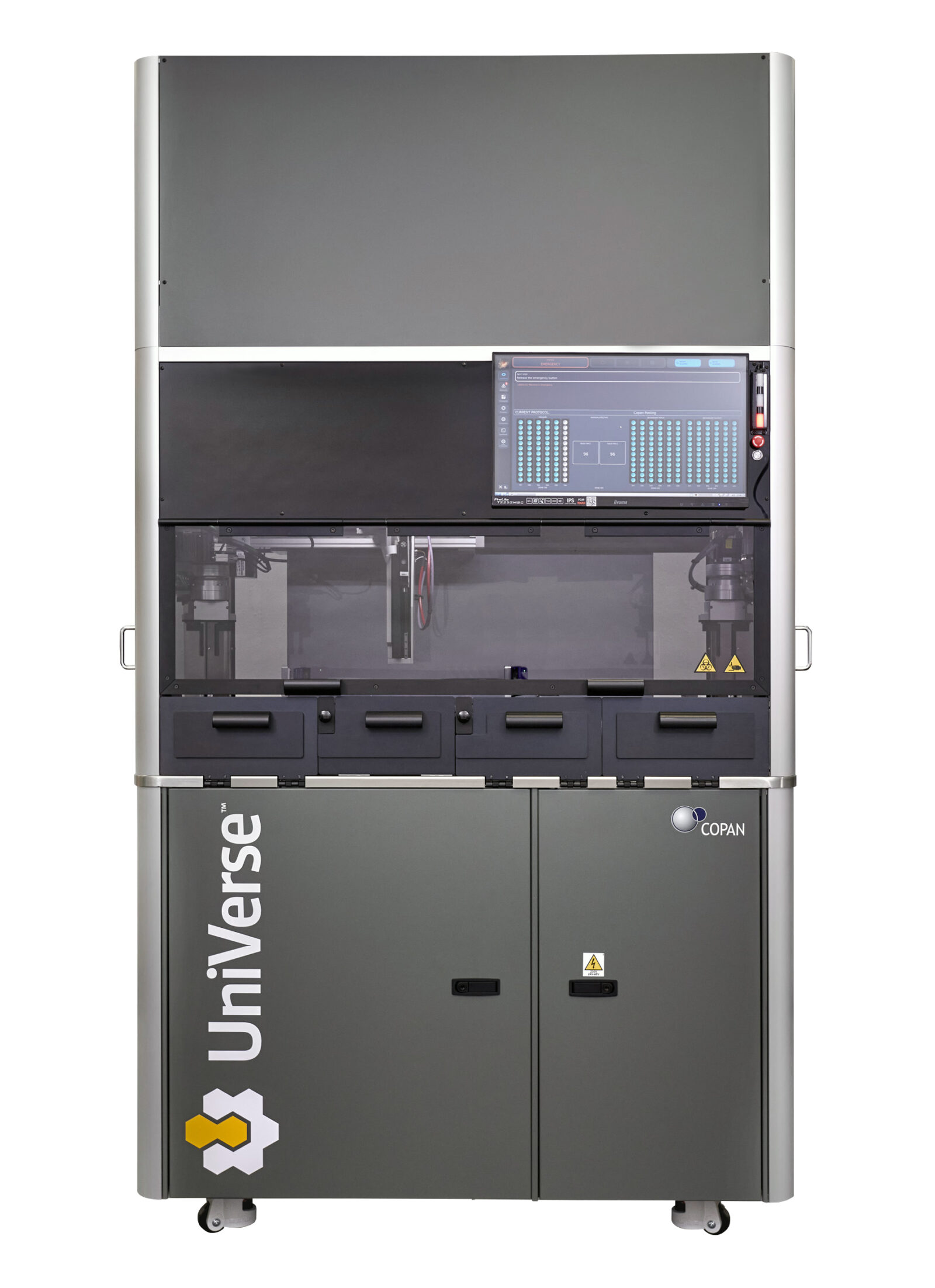 Molecular Laboratory Automation | COPAN