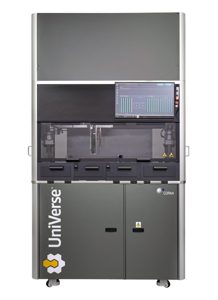 Molecular Laboratory Automation | COPAN