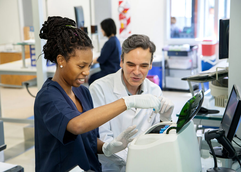 Discover eNAT®: Sample Collection and Transport for Nucleic Acid ...