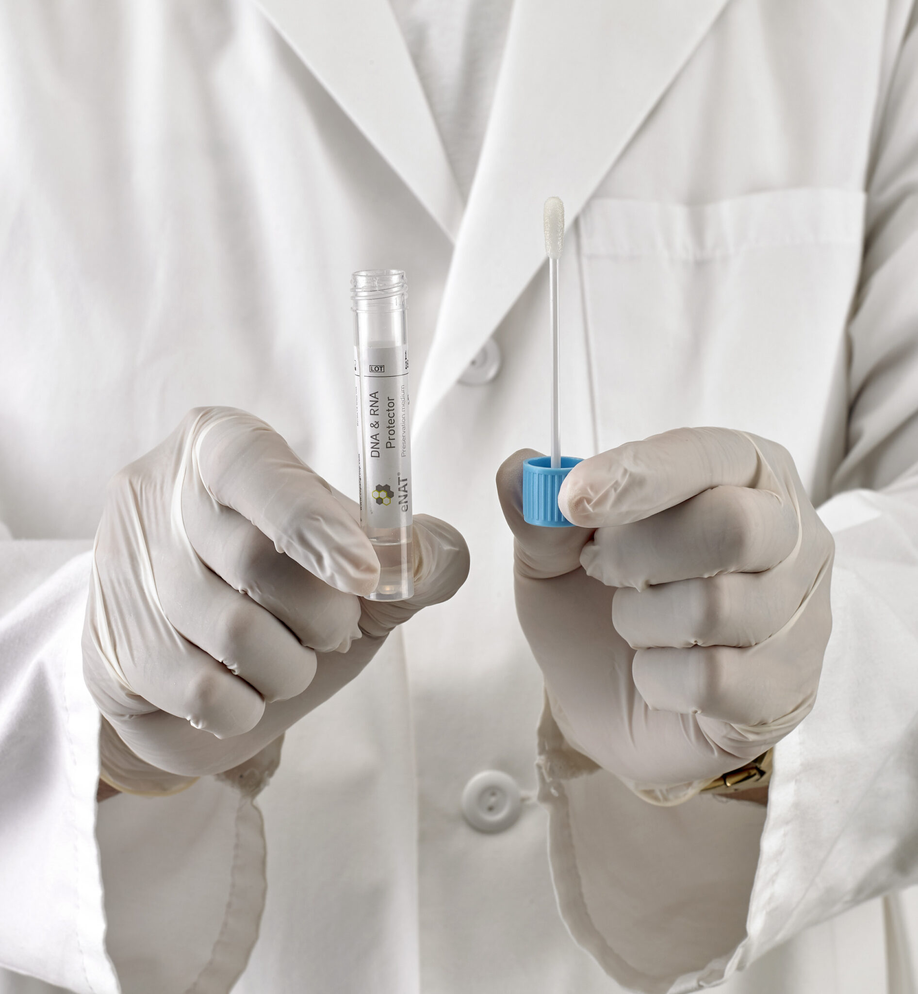 Discover eNAT®: Sample Collection and Transport for Nucleic Acid ...