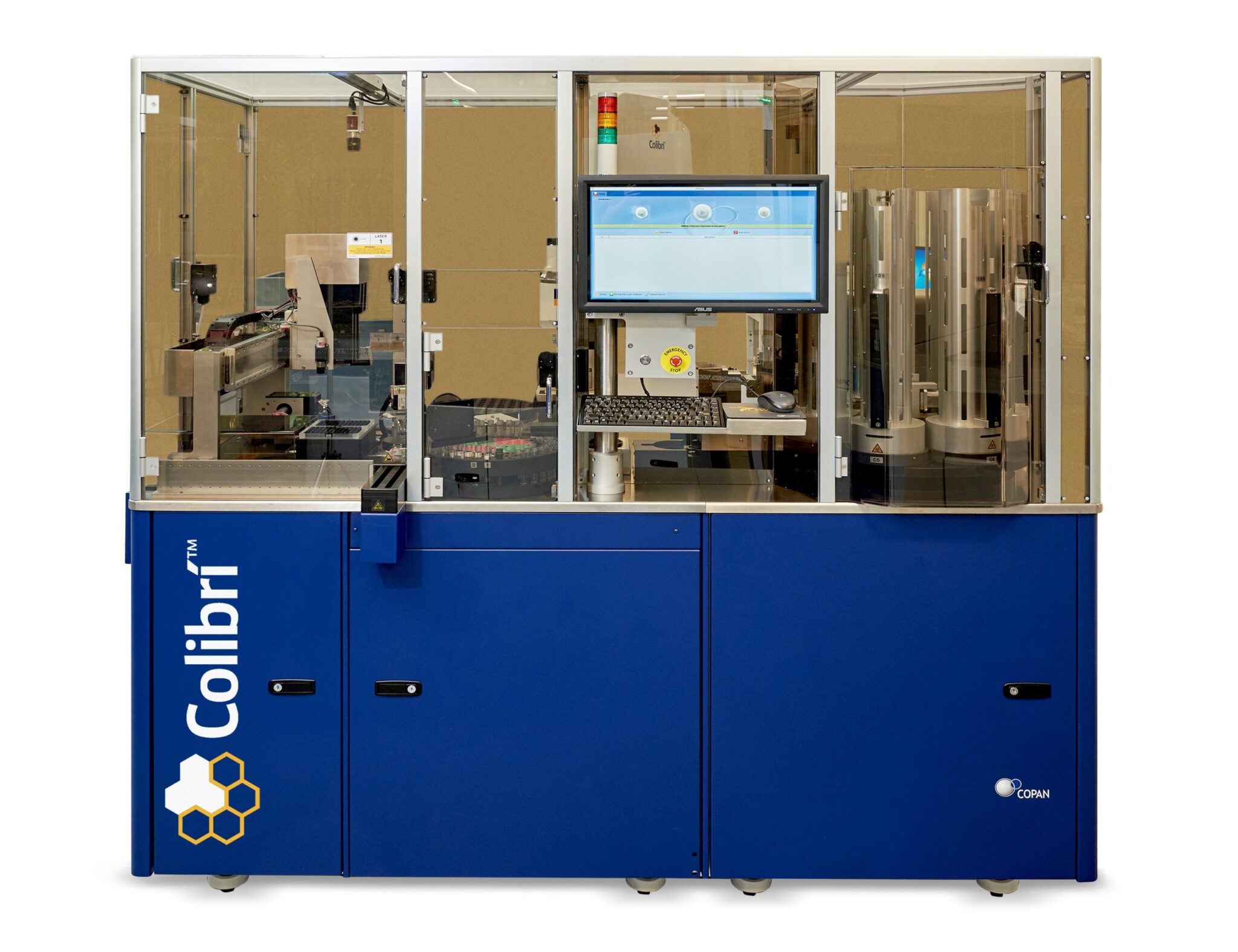 Copan Colibrí™ Receives Third FDA Clearance, Further Expanding ...