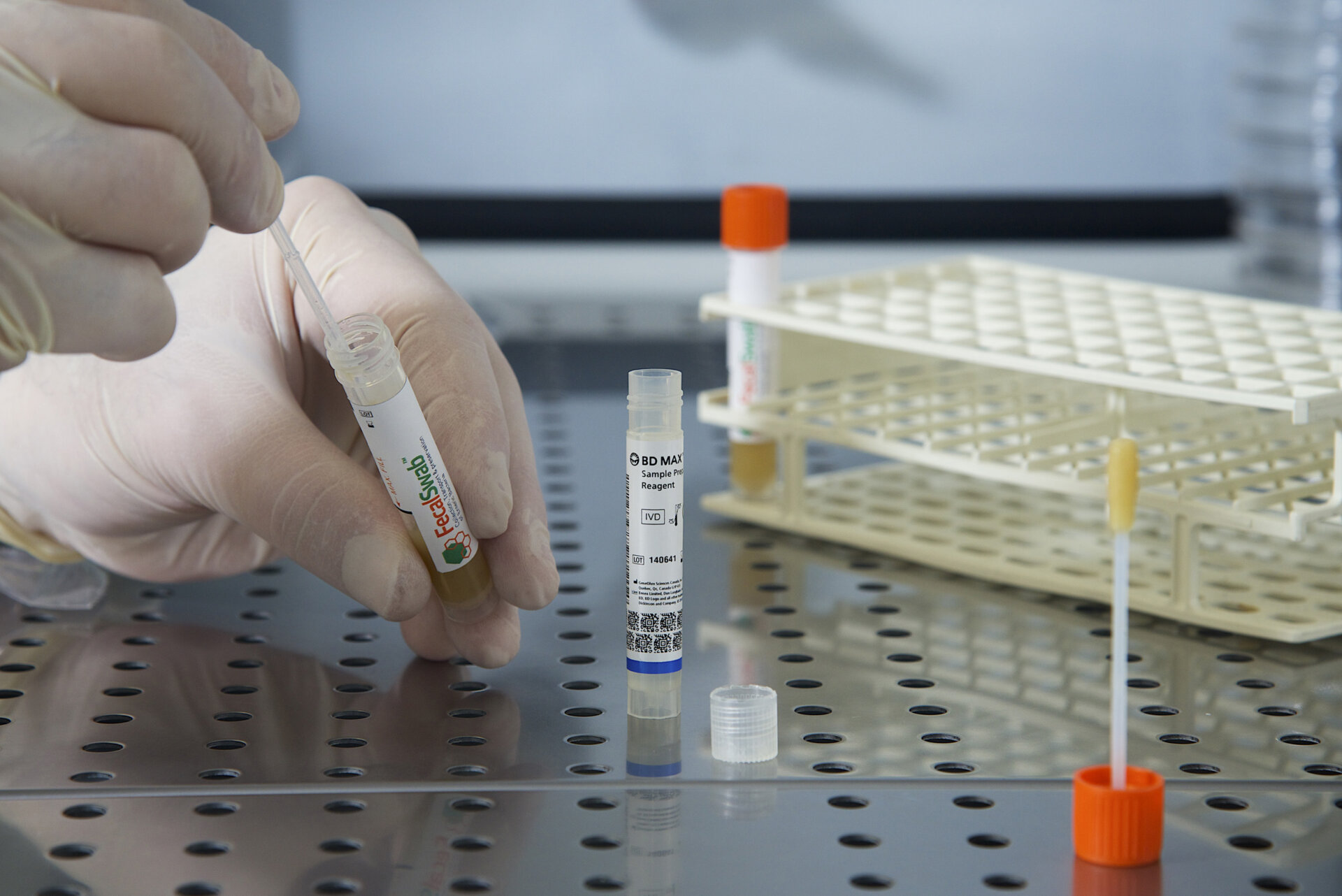 FecalSwab® FAQ | COPAN